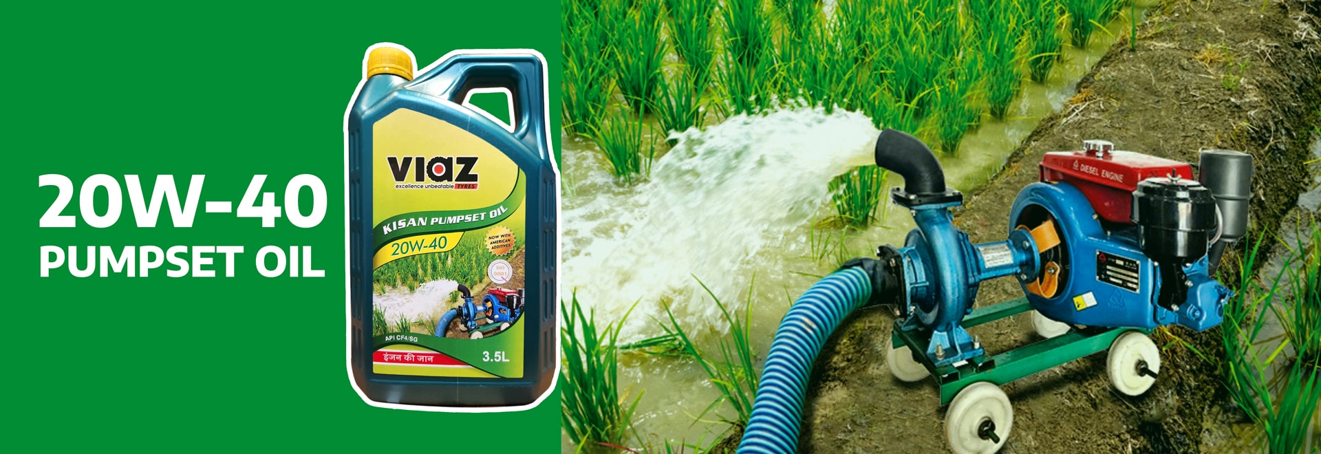 20W-40 Pump Oil: The Ultimate All-Season Lubricant for Machinery