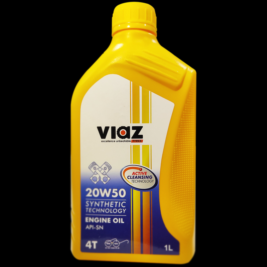 20W-50 Engine Oil for Auto Rickshaws (Pack of 20 Bottles)